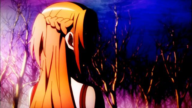 Kirito x Asuna -  Unsteady