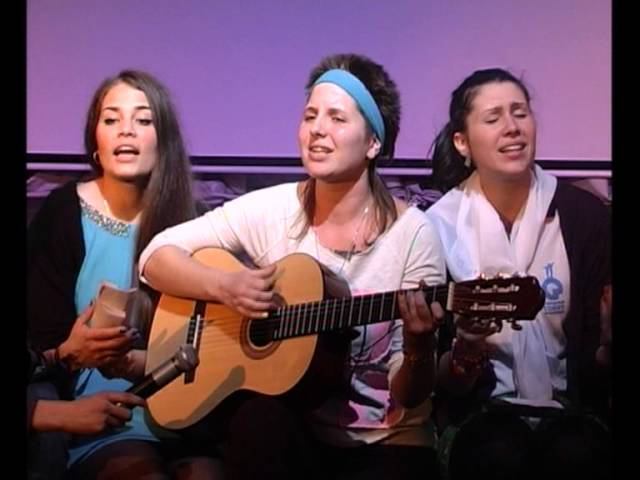 Гала-концерт. Вожатые.