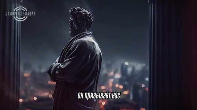 Как развить Стоическое мышление в 21 веке