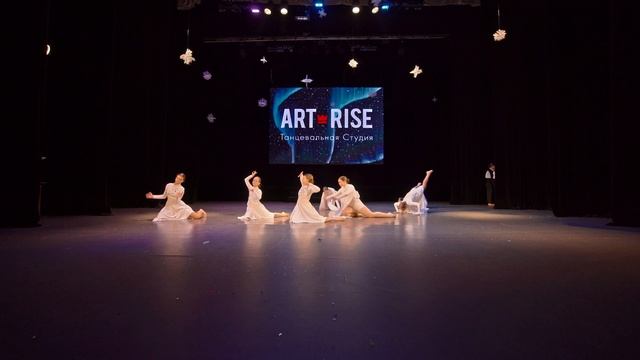 Коллектив "Кавардак" (12+лет) Парфенова Ксения  "На счастье"