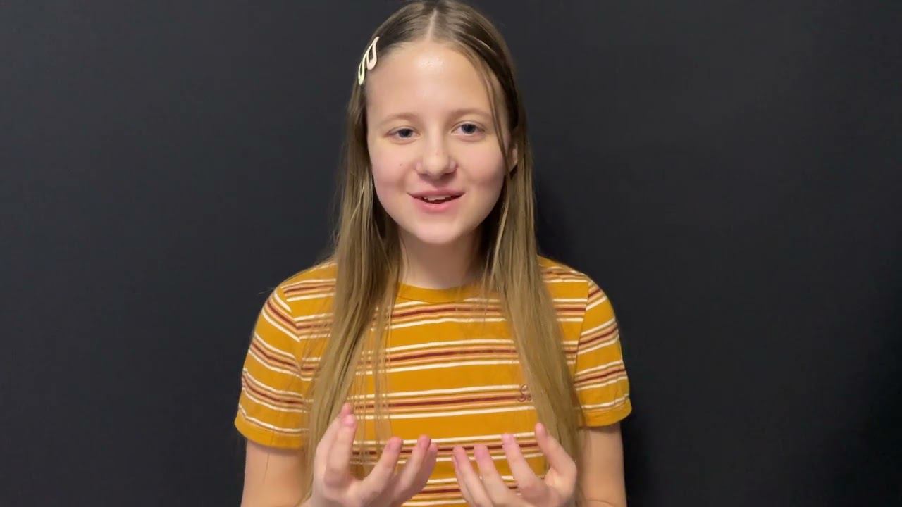 Милана Агрова 13 лет похитительница лягушек