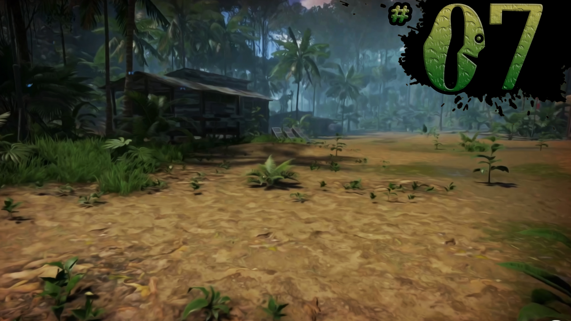 АЭРОДРОМ ► Green Hell #7