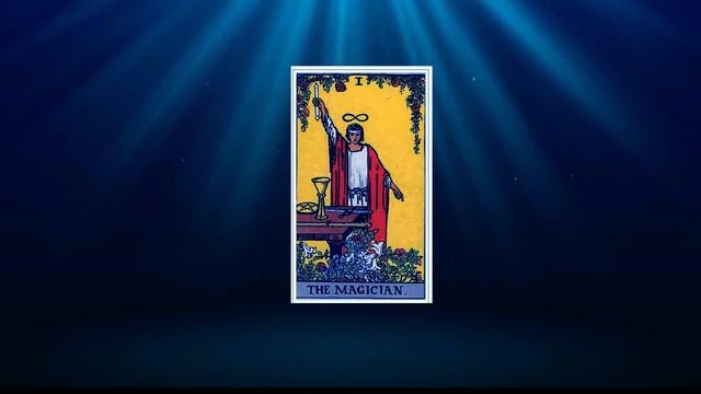 Медитация на Старший Аркан Таро: Маг | Meditation on the Senior Arcanum of the Tarot: The Magician