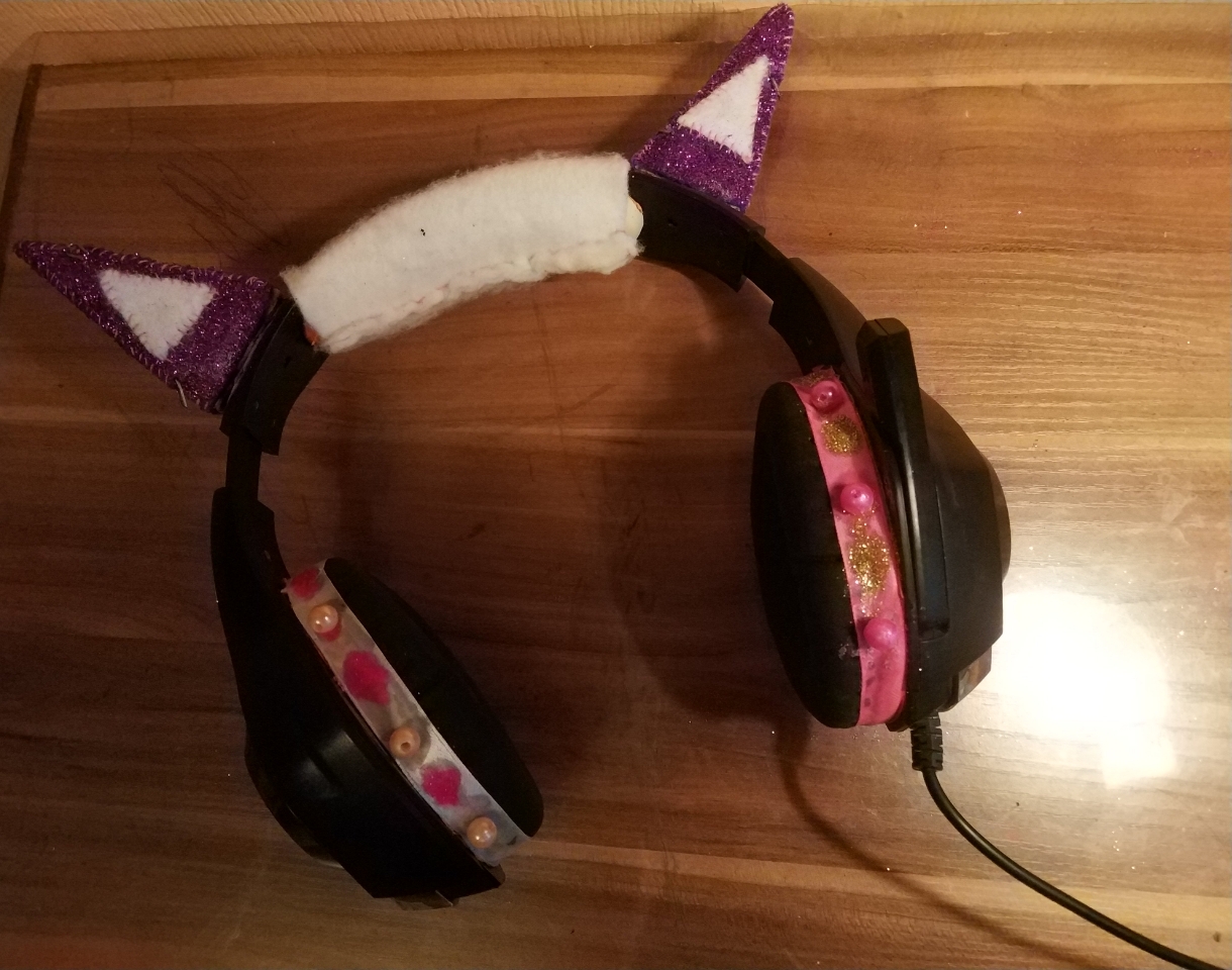 Обновляю свои наушники часть вторая.