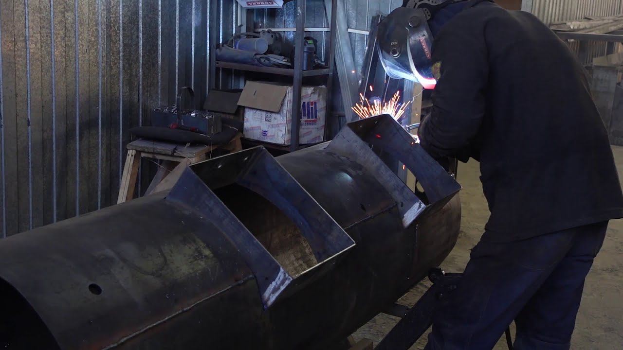 Рабочие моменты с завода ООО Саха Липснеле