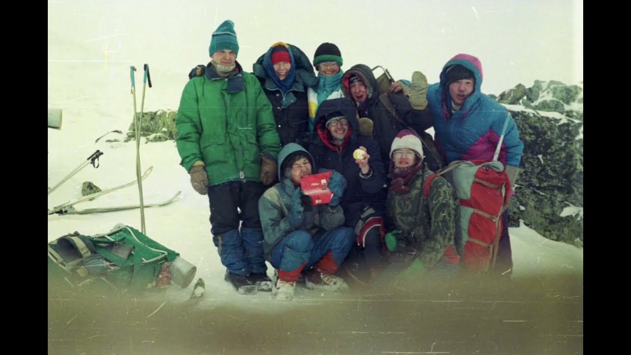 Горная Шория   1995