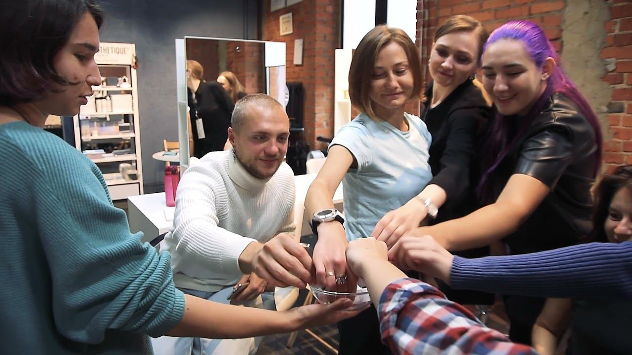 КОЛОРИСТИКА LEVEL 2 STEP 2, МОСКВА, СЕНТЯБРЬ 2021