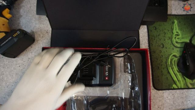 Шуруповерт до 4000руб DEKO или Einhell TE-CD 12-1 Li (Энхель)