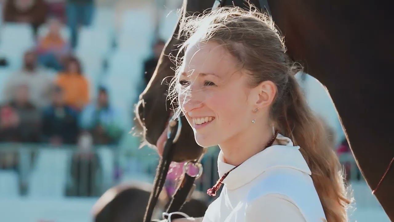 PRORECONE | «Кубок России Ахалтекинской и Арабской породы 2023»