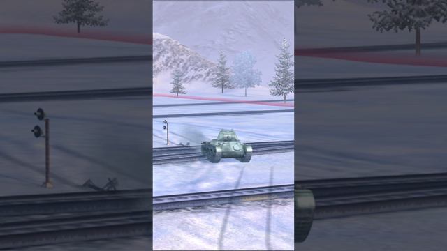 Tanks Blitz обзор танка т-127