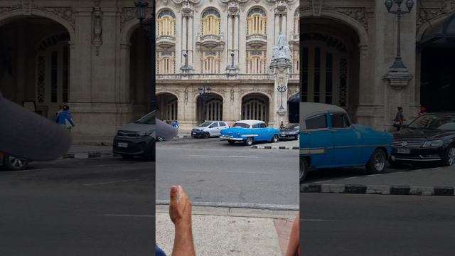 Прогулка па Гаване, #Куба