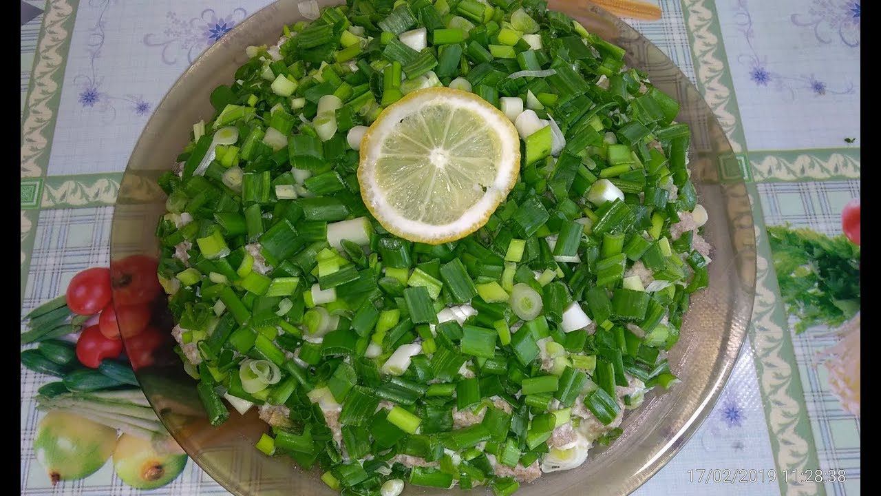 0037. Салат "Биндюжник"