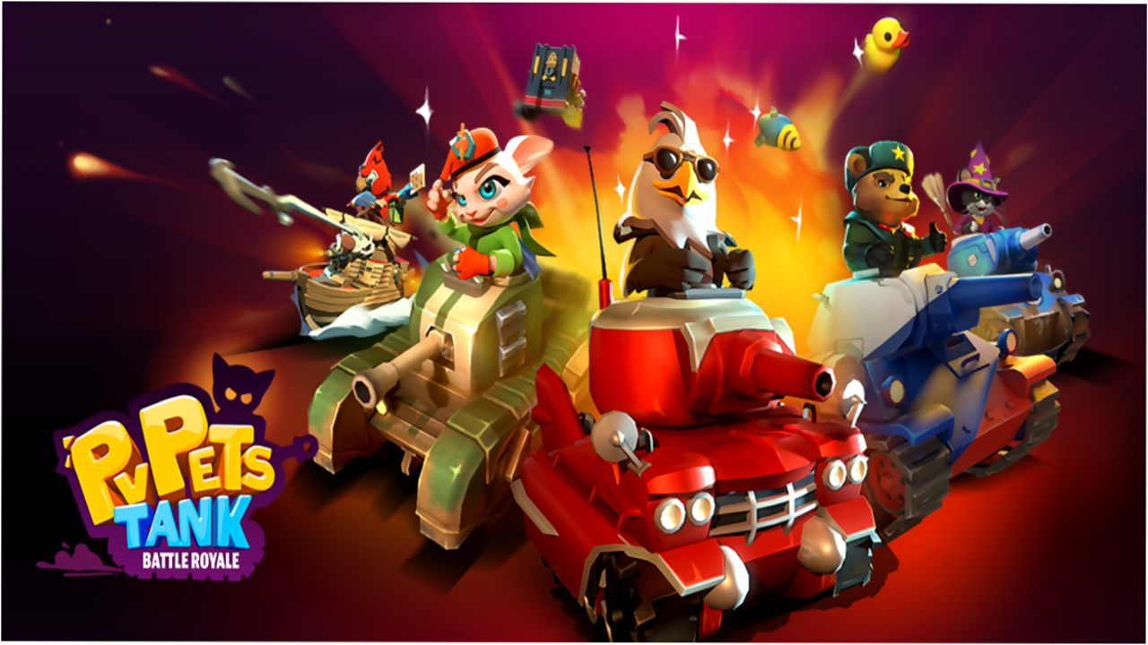 #59 ИГРАЕМ В PvPETS. РАЗНОСИМ СОПЕРНИКОВ!