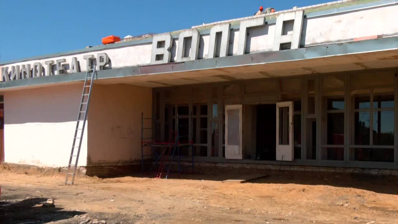 Объект должны сдать в мае следующего года