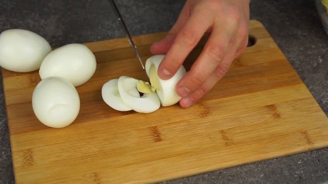 Салат Нежность. Вкусный салат за 15 минут.mp4