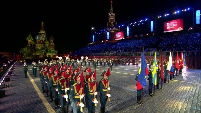 «Московский фестиваль духовых оркестров», о творчестве Валерия Халилова