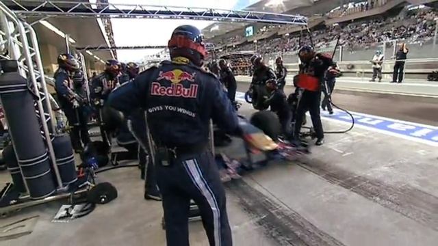 F-1 2009_ Abu Dhabi Grand Prix Official Race Edit