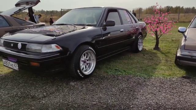 Фестиваль "Пламенные моторы"  2020г