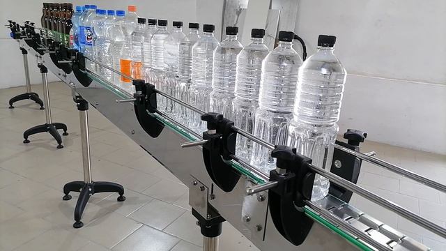 Конвейер 8 метров , цепь 82 мм - Etikon.ru