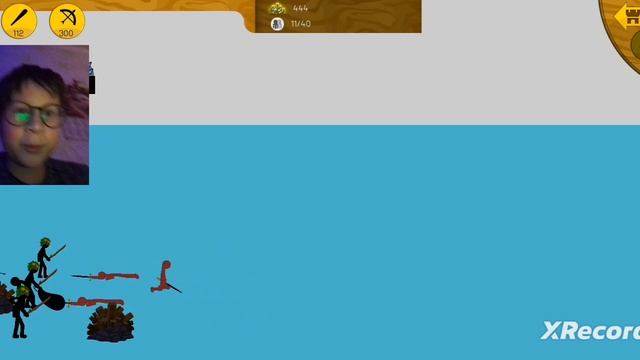 играю в Stik Wat Legacy. (Яндекс игры)