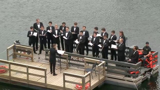 СЕРЕНАДА КАВАЛЕРОВ (дебют на Ruskeala Symphony)