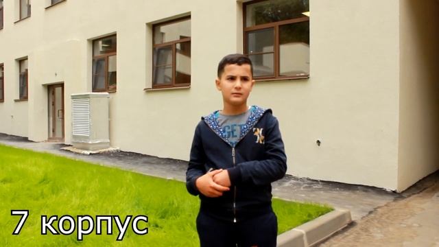 Летний лагерь 2019   выпуск 1 (2019)