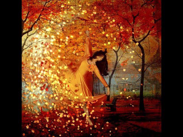 Осень с весенним настроением!