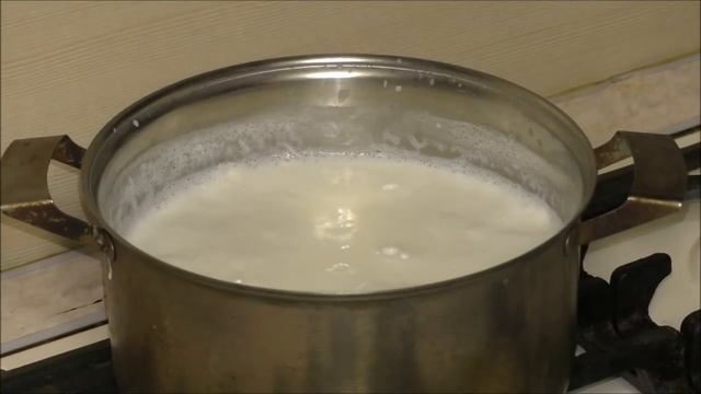 Молочная лапша как в детском садике.mp4