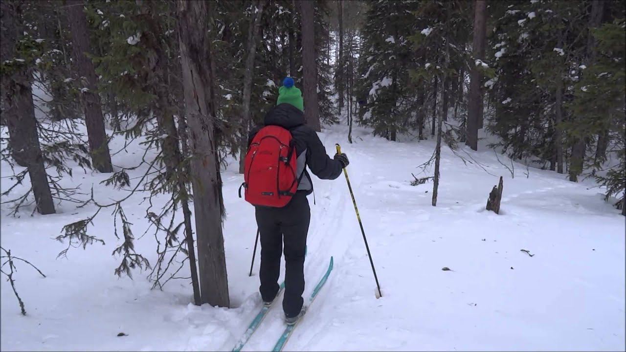 ПВД3 часть 1 - Добираемся до места стоянки