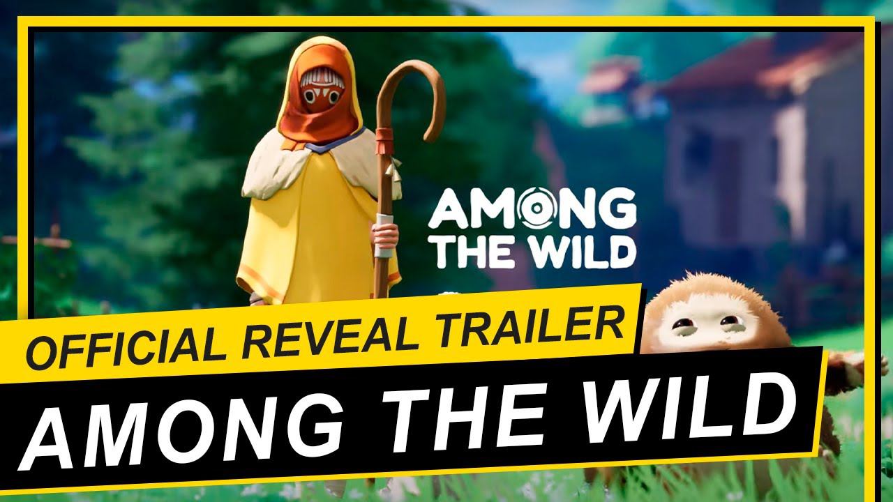Among the Wild Official Reveal Trailer | Официальный трейлер