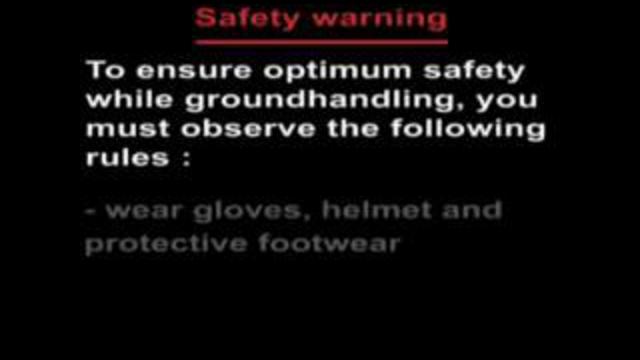 Paragliding Ground Handling Techniques