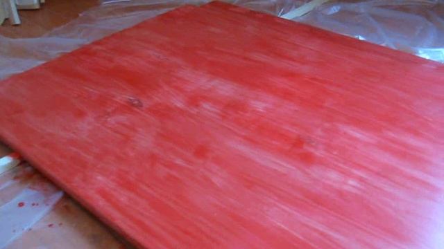 Как покрыть лаком мебель в домашних условиях.mp4