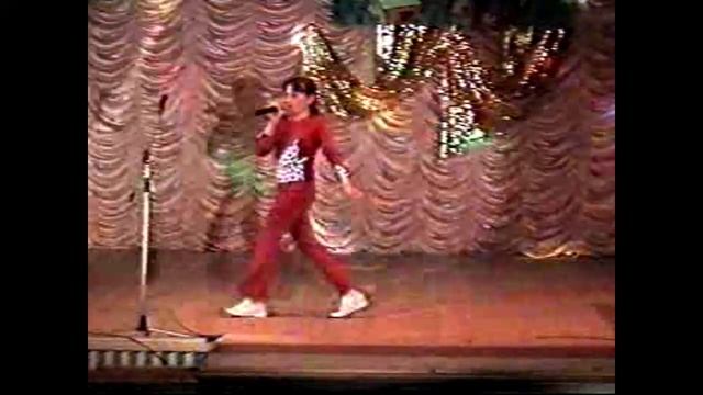 Пакалова Марина - Улетай туча (2002).mp4