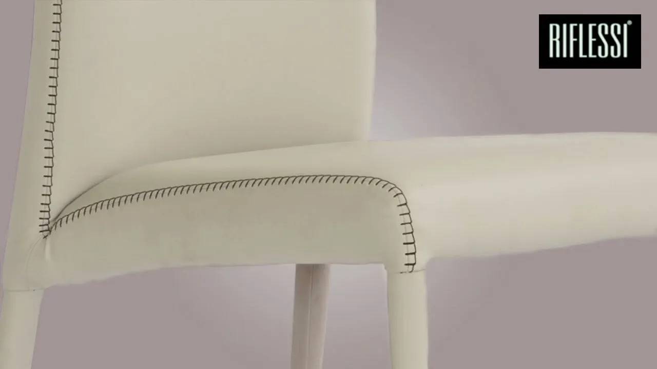 Стулья Riflessi - итальянский дизайн и разнообразие форм