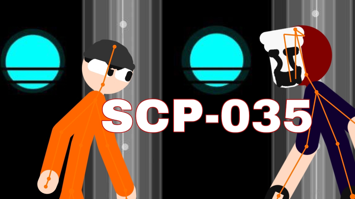 кто такой SCP-035