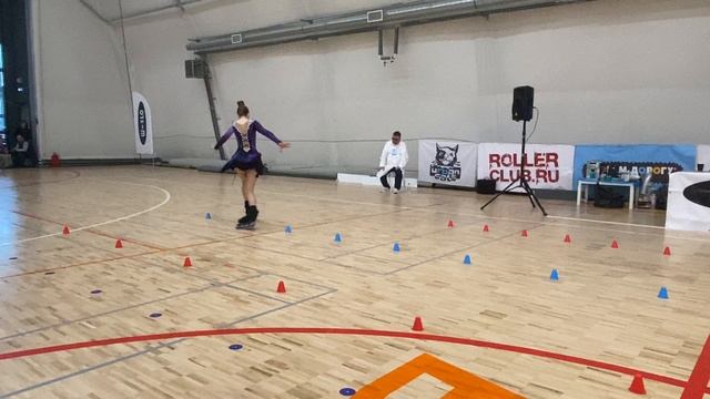 7 место Дьяченко Александра