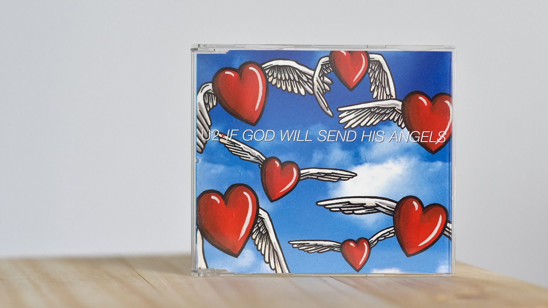 U2 If God Will Send His Angels