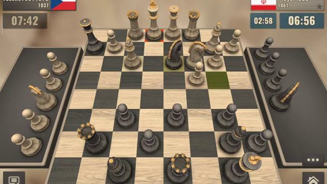 шахматы для начинающих