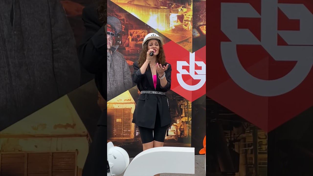 День металлурга 2023 #профессия #кавергруппа #вокальнаягруппа #женскийвокал #фьюжн_видео