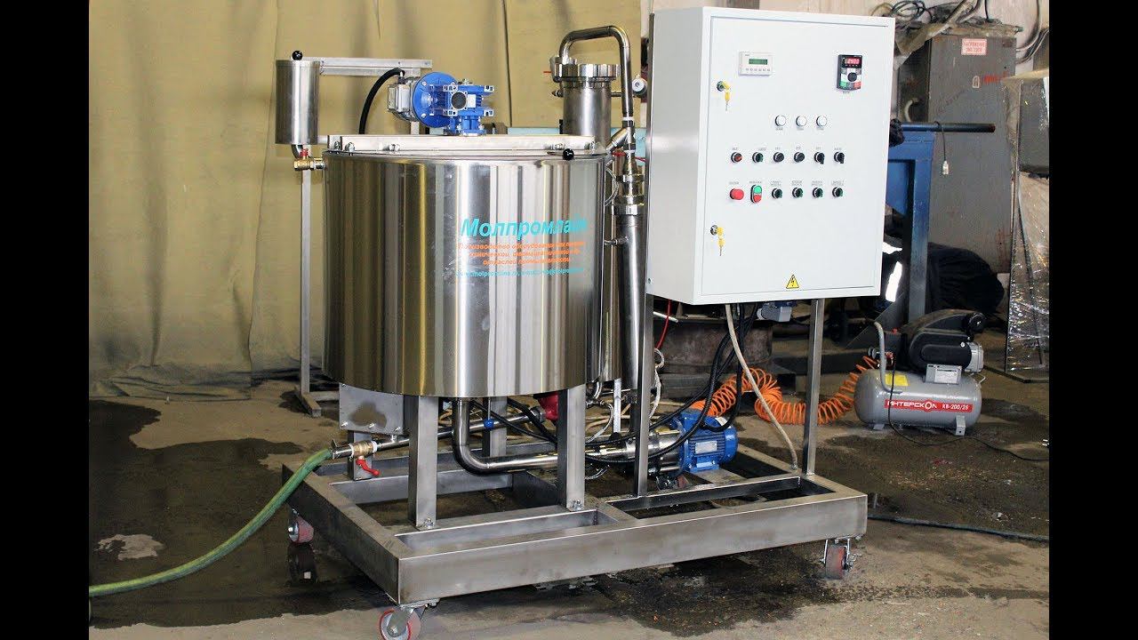 Оборудование для производства кормов  для собак и кошек