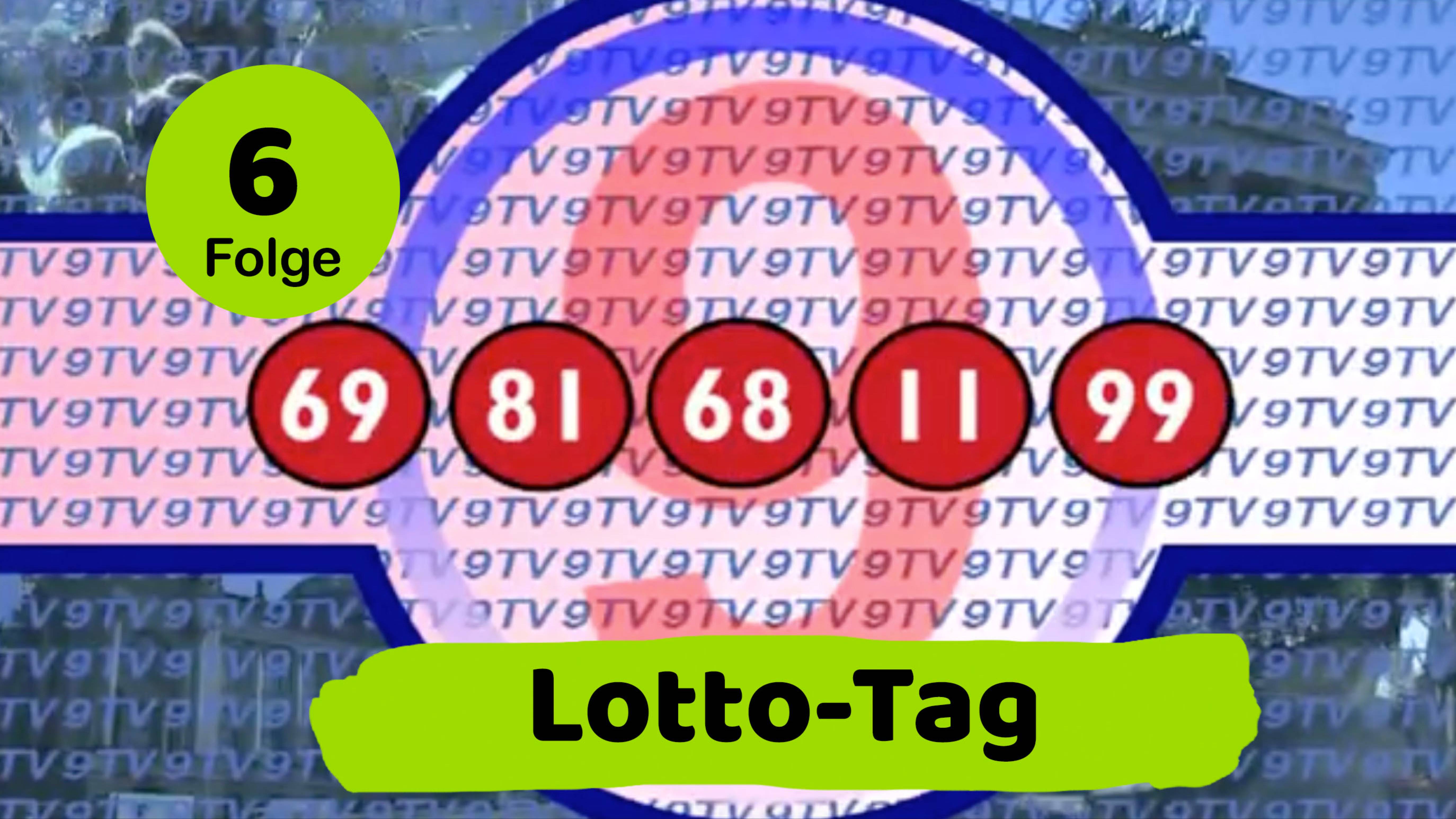 Extra Deutsch - Lotto-Tag - Folge 6 / Обучающий сериал / Учите немецкий с удовольствием!