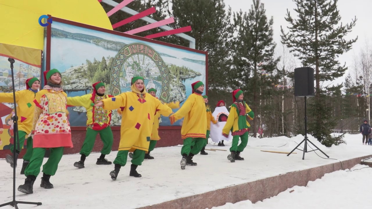 Фестиваль «Карельские сульчины» впервые провели в Карелии