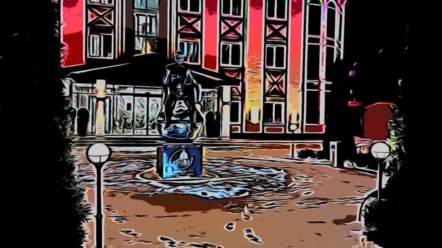 "Lo-Fi Комиксы" в стиле НУАР, ч. 2 ( lofi hip hop, relaxing beats, to study, relax, chillout)