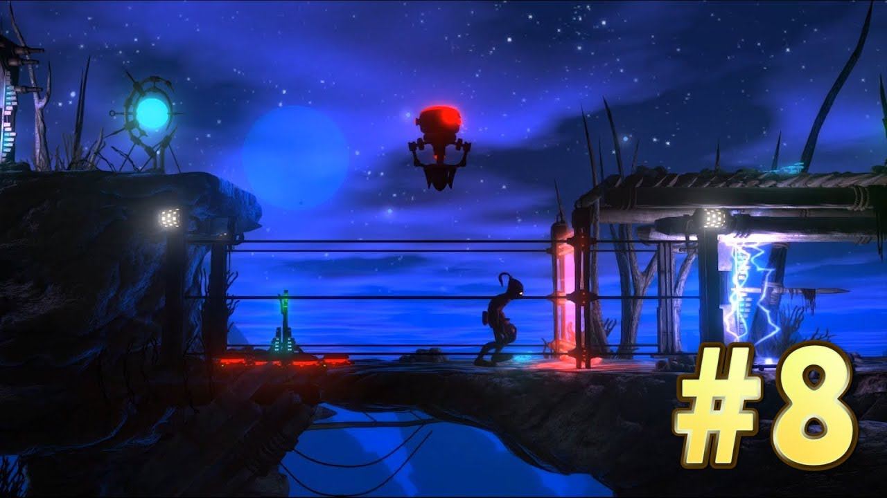 Прохождение Oddworld: New ‘n’ Tasty: Зона свободного огня, Зулаг 1