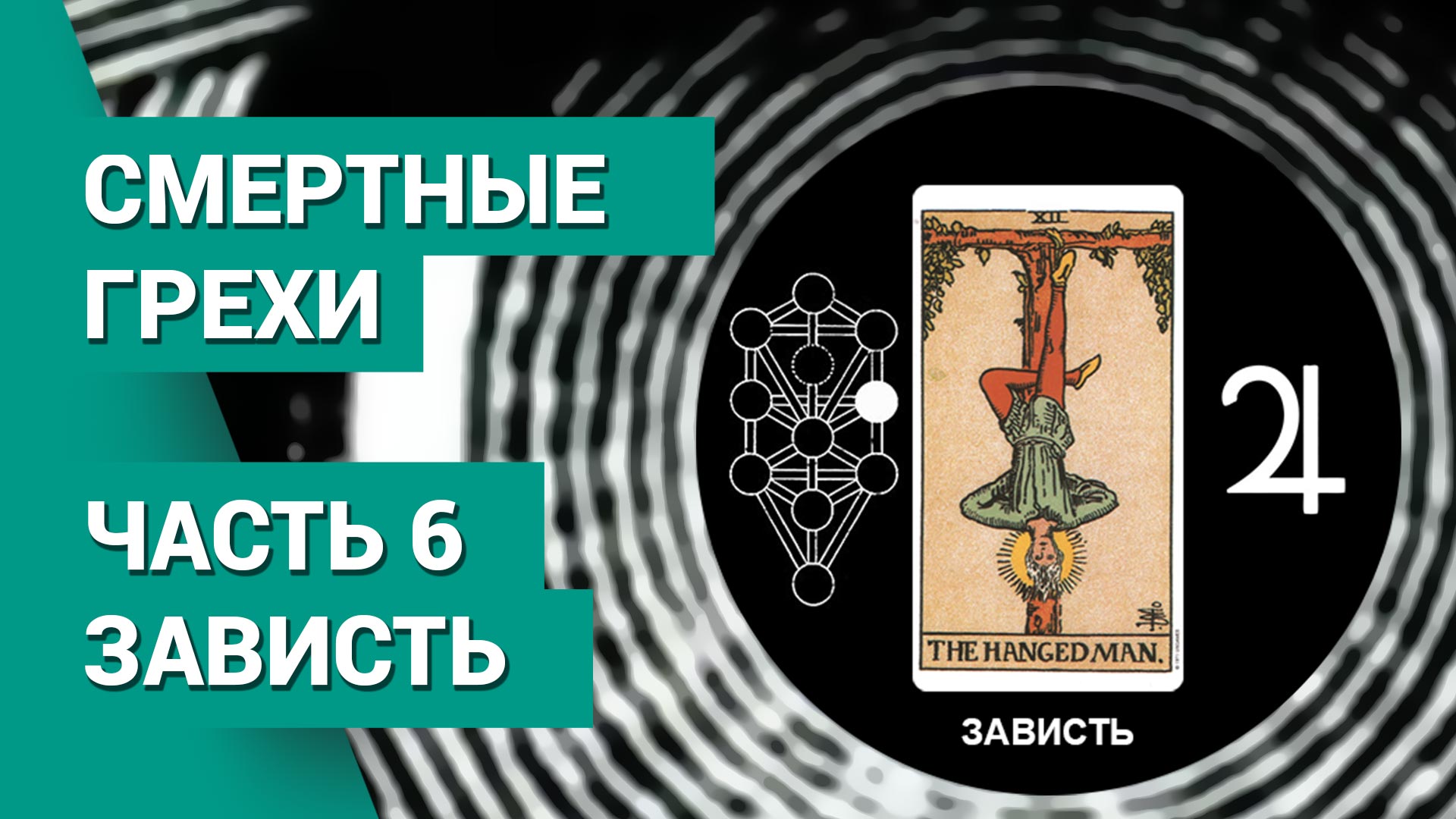Смертные грехи. Часть 6. Зависть, ревность, жаба