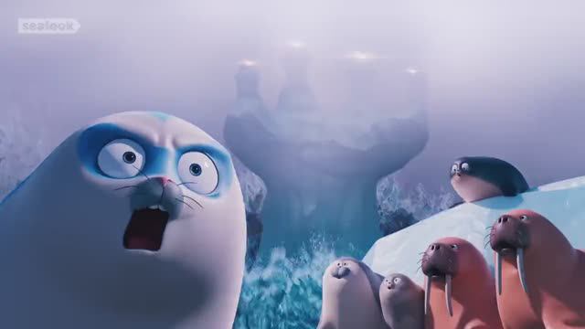 Морские Котики: Великая битва котиков⚡️ | Подборка эпизодов 🐾🔥