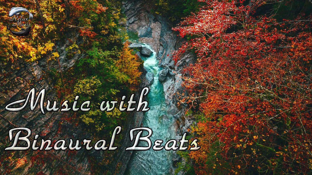 ? Музыка для медитации с Гамма волнами ~ Расширьте свое сознание