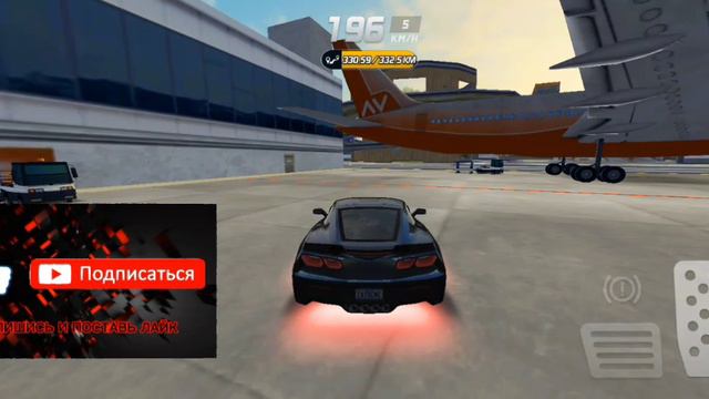 ИГРАЕМ В EXTREME CAR 5 СЕРИЯ