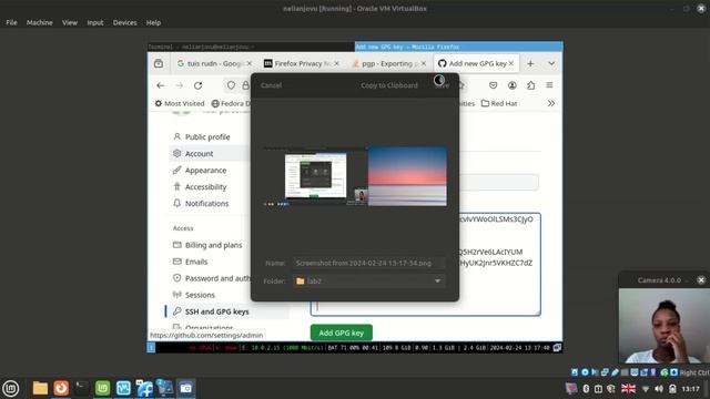 Операционные системы лаб2