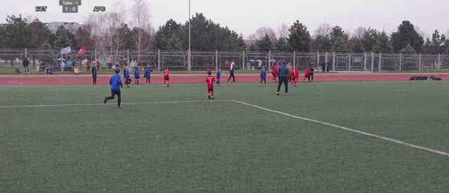 ДСШ Бастион - Арсенал Воронеж 29.03.24 2015г.р. Всероссийский Турнир Весенний Кубок Краснодара 2024г